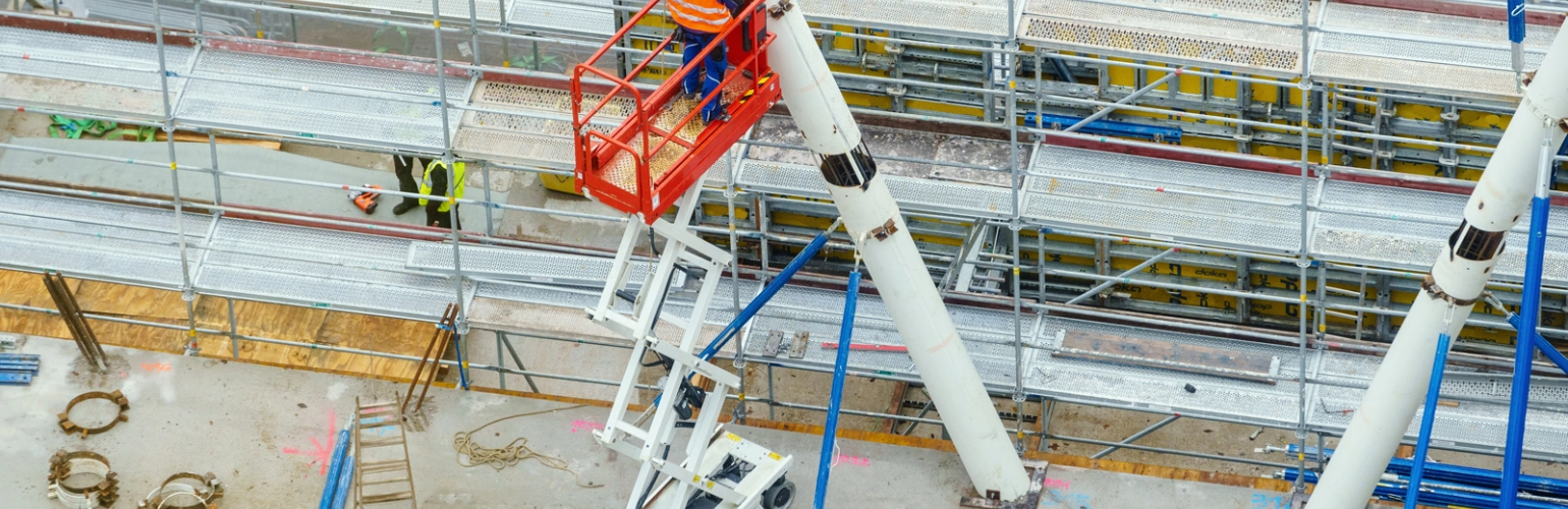 Mechanical Access | Sector Page | Stable Scaffolding