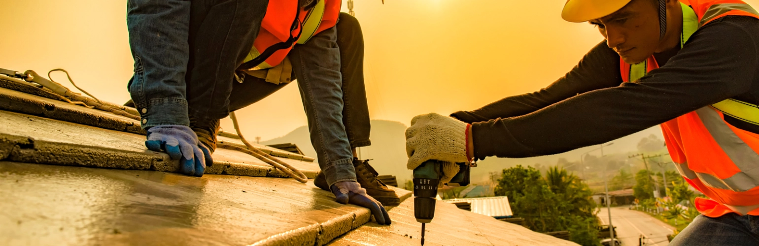 Roofing | Sector Page | Stable Scaffolding